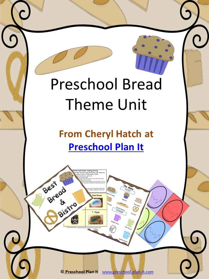 Bread Theme Resource Packet