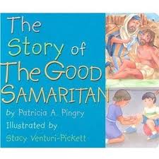 Good Samaritan Theme for Preschool