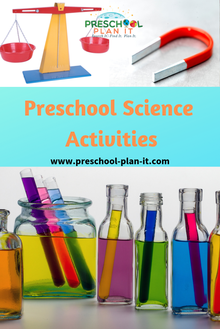 Preschool Science