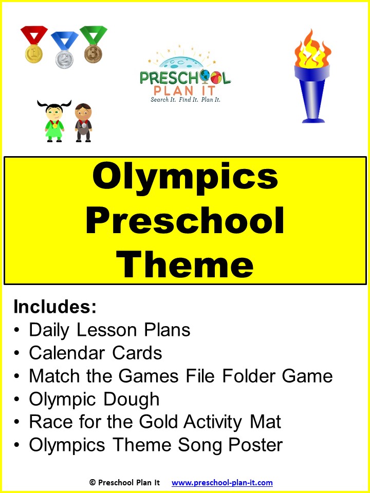 Preschool Concert Programs