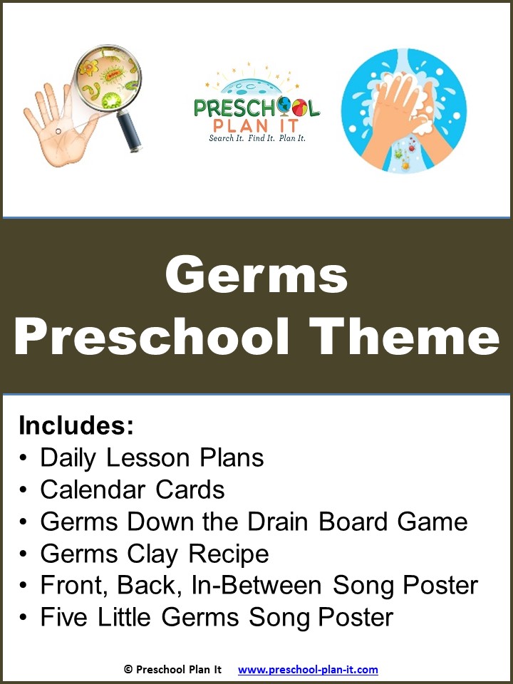 Spring Activities Theme for Preschool