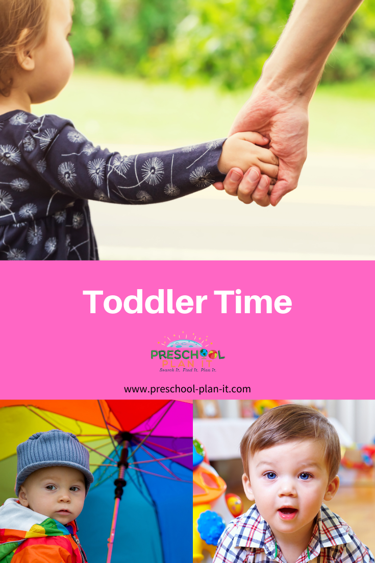 Toddler Time